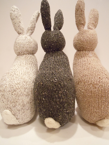 Ravelry: Spring Rabbit pattern by Sara Elizabeth Kellner