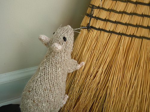 Ravelry: Rats! pattern by Sara Elizabeth Kellner