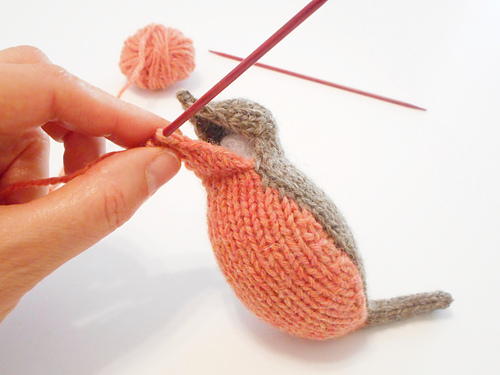 Ravelry: Songbird pattern by Sara Elizabeth Kellner