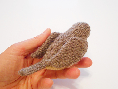 Ravelry: Songbird pattern by Sara Elizabeth Kellner