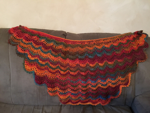 Ravelry: Angels Aflutter pattern by 10 Hours or Less