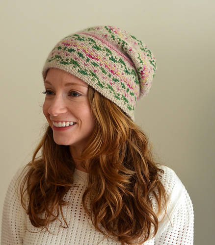 Ravelry: Posey pattern by Sarah Solomon – Into the Wool