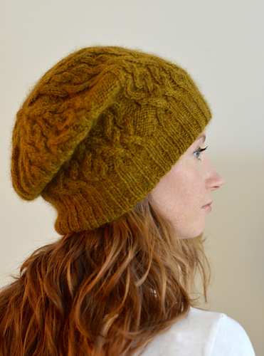 Ravelry: Lamplight pattern by Sarah Solomon – Into the Wool