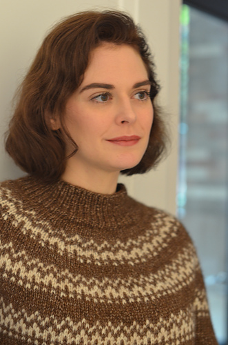 Ravelry: Harley pattern by Sarah Solomon – Into the Wool