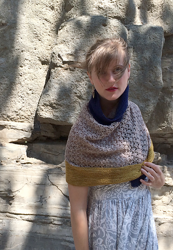 Ravelry: Polyphony pattern by Sarah B. Abram