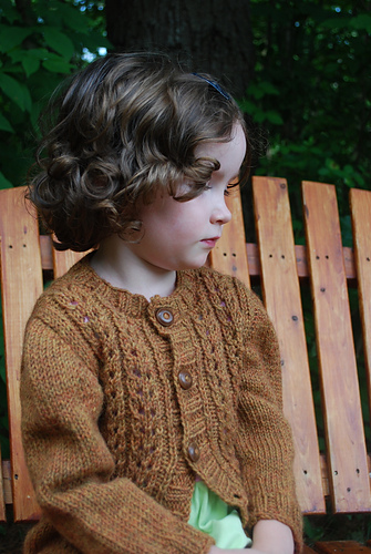 Ravelry: Miss Marple pattern by Nadia Crétin-Léchenne