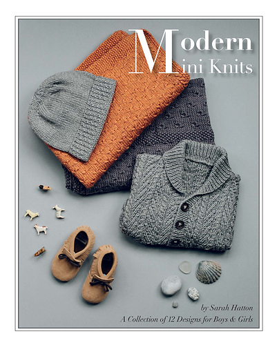 Ravelry: Modern mini knits - patterns