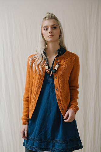 Ravelry: Otter Cove pattern by Sarah Hatton