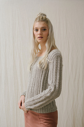 Ravelry: Hartland pattern by Sarah Hatton