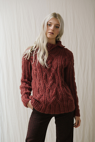Ravelry: Hawksmoor pattern by Sarah Hatton