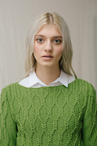 Ravelry: In The Garden pattern by Sarah Hatton