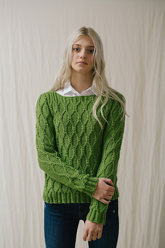 Ravelry: In The Garden pattern by Sarah Hatton
