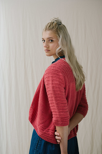 Ravelry: Moscato cardigan pattern by Sarah Hatton