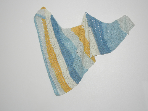 Ravelry: The Skye Wrap pattern by Sarah LarRieu