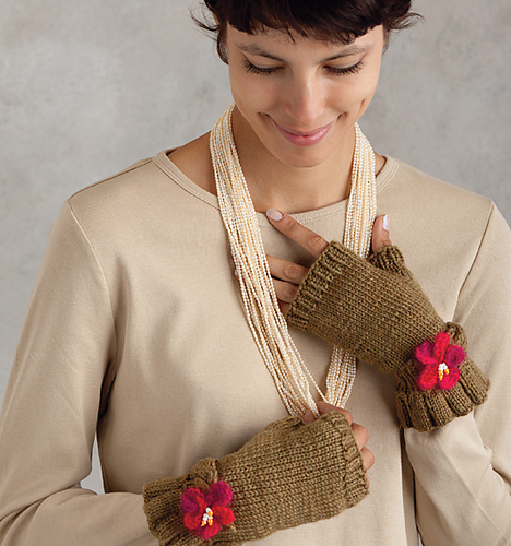 Ravelry: Bella Donna pattern by Antje Gillingham