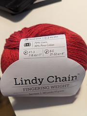 Ravelry: Knit Picks Lindy Chain