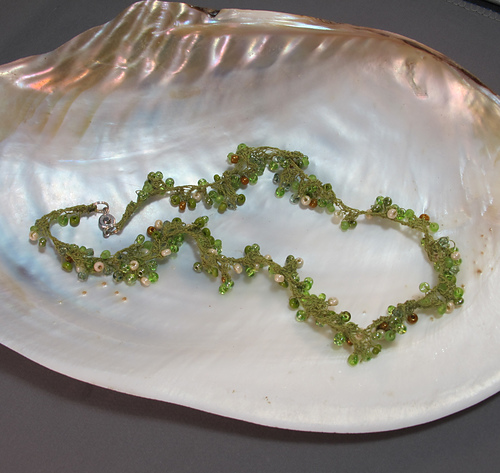 Ravelry: Sea Lace pattern by Sarah Punderson