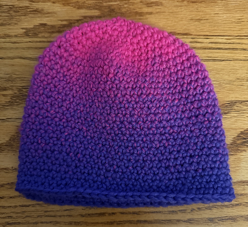 Ravelry: Simple Single Crochet Hat pattern by Rhondda Mol (Oombawka Design)