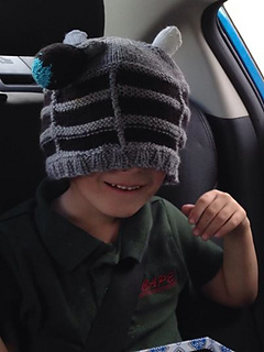 Ravelry: sarahsaurus56's Dylan's Dalek Hat