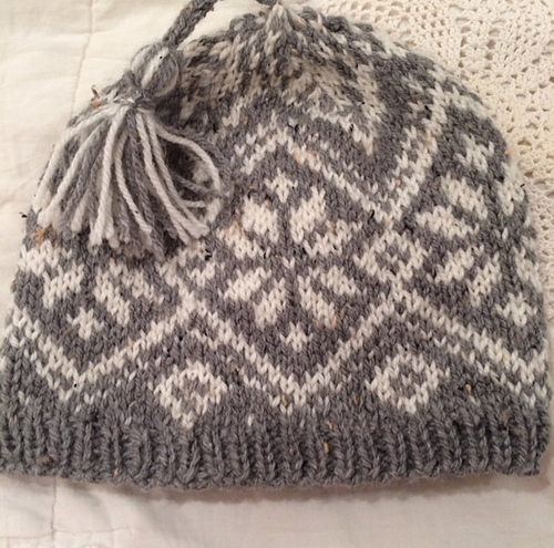 Ravelry: North Star Hat pattern by Mary Ann Stephens