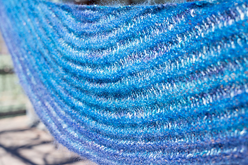 Ravelry: Happy Half Moon pattern by Susan Ashcroft