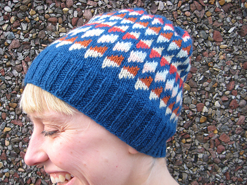 Ravelry: Crayon Hat pattern by Midori Hirose