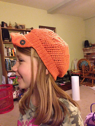 Ravelry: Spring Noggin pattern by AnneLena Mattison