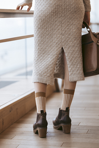 Ravelry: Eeva Skirt pattern by Novita