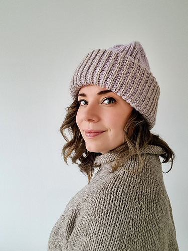 Ravelry: Doppio hat pattern by Sari Nordlund