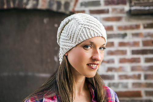 Ravelry: Cyndi Beanie pattern by Cassandra Harada