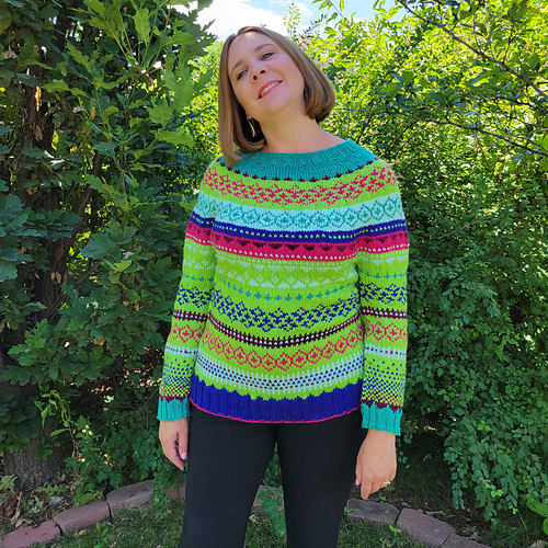 Ravelry: 196-9 Bardu pattern by DROPS design
