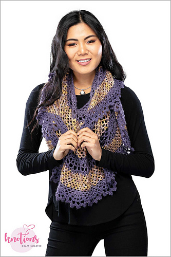 Ravelry: Delphi pattern by Margo Bauman