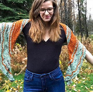Ravelry: Yarrow pattern by The Woolly Caribou