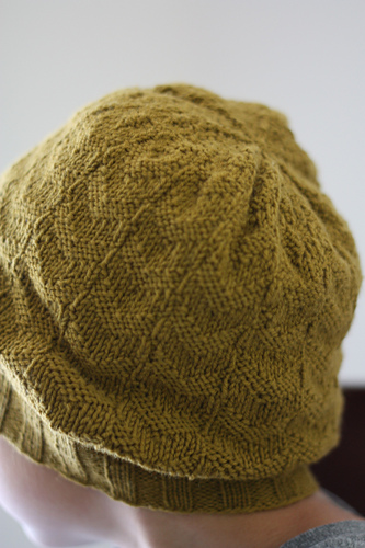 Ravelry: Bristol Hat pattern by Amy Christoffers