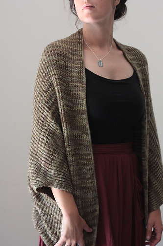 Ravelry: Moth Cardigan pattern by Amy Christoffers