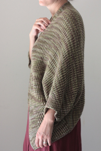 Ravelry: Moth Cardigan pattern by Amy Christoffers