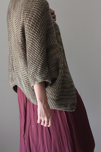 Ravelry: Moth Cardigan pattern by Amy Christoffers