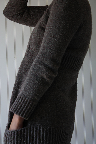 Ravelry: Linney Cardigan pattern by Amy Christoffers