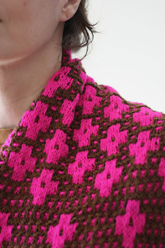Ravelry: Pressed Flowers Cowl pattern by Amy Christoffers