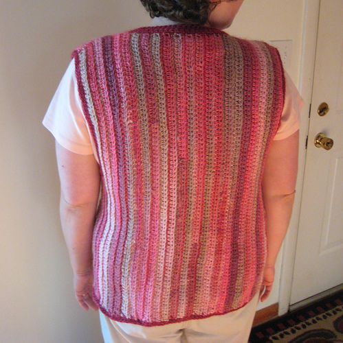 Ravelry: Sideways Stripes pattern by Nancie M. Wiseman