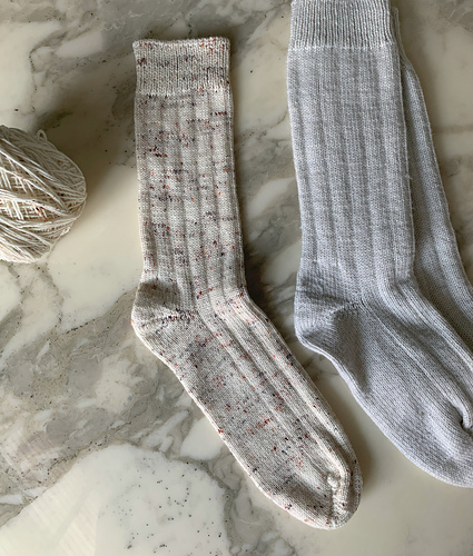 Ravelry: The Magic Toe Socks pattern by Sascha Knits