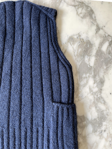 Ravelry: Slipover Lisa pattern by Sascha Knits