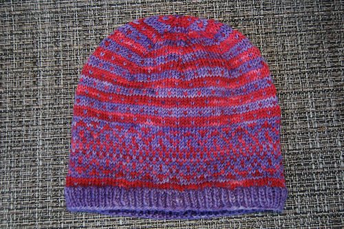 Ravelry: Loon Hat pattern by Cosette Cornelius-Bates