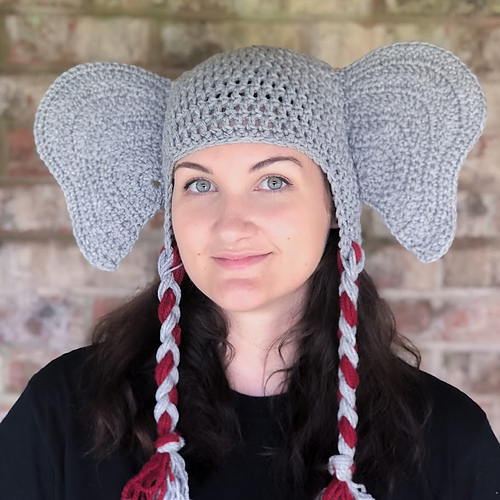 Ravelry: Elephant Ear Hat pattern by Sofia Bailey