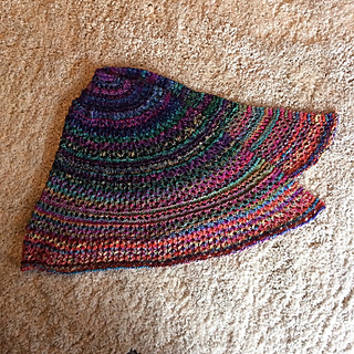Ravelry: sbhonda's Miami Vice Shawl