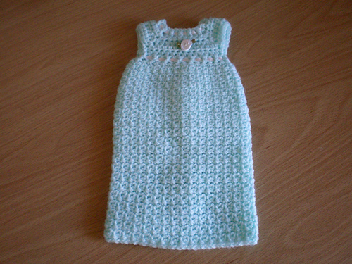 Ravelry: Simple Unisex Burial Gown pattern by Peggy Su Besco & Jessica ...