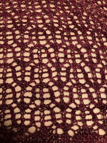 Ravelry: Piste pattern by Melanie Rice