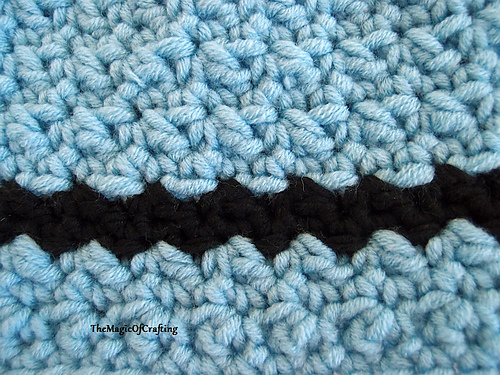 Ravelry: Easy Textured Hat pattern by TheMagicOfCrafting