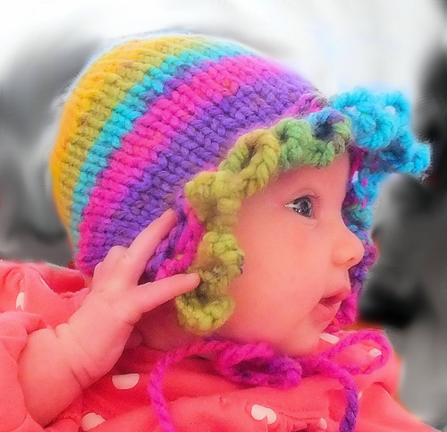 Ravelry: Bonnie Blue Bonnet pattern by Scarlett Royale