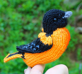 Ravelry: Oriole pattern by Scarlett Royale